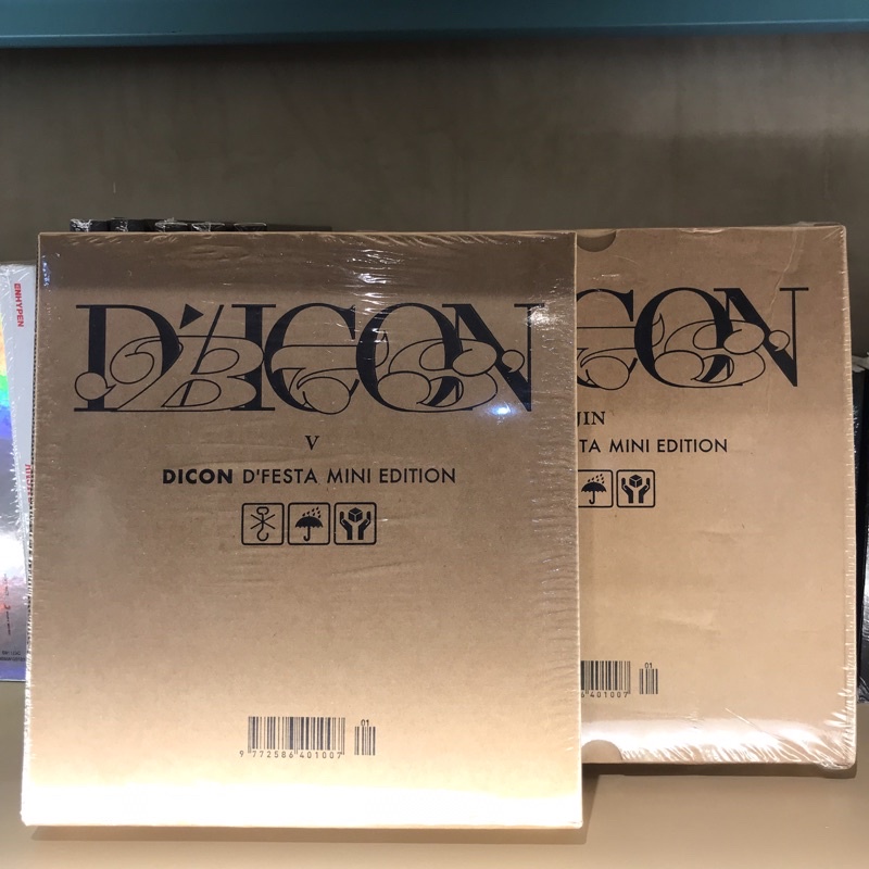 Jual BTS - DICON DFESTA MINI EDITION | Shopee Indonesia