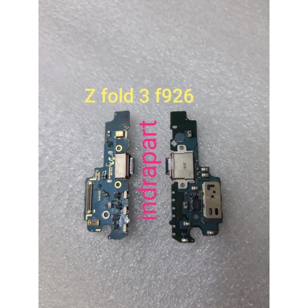 Jual Papan pcb charger Samsung galaxy Z fold 3 f926 ready sesuai foto ya kak | Shopee Indonesia