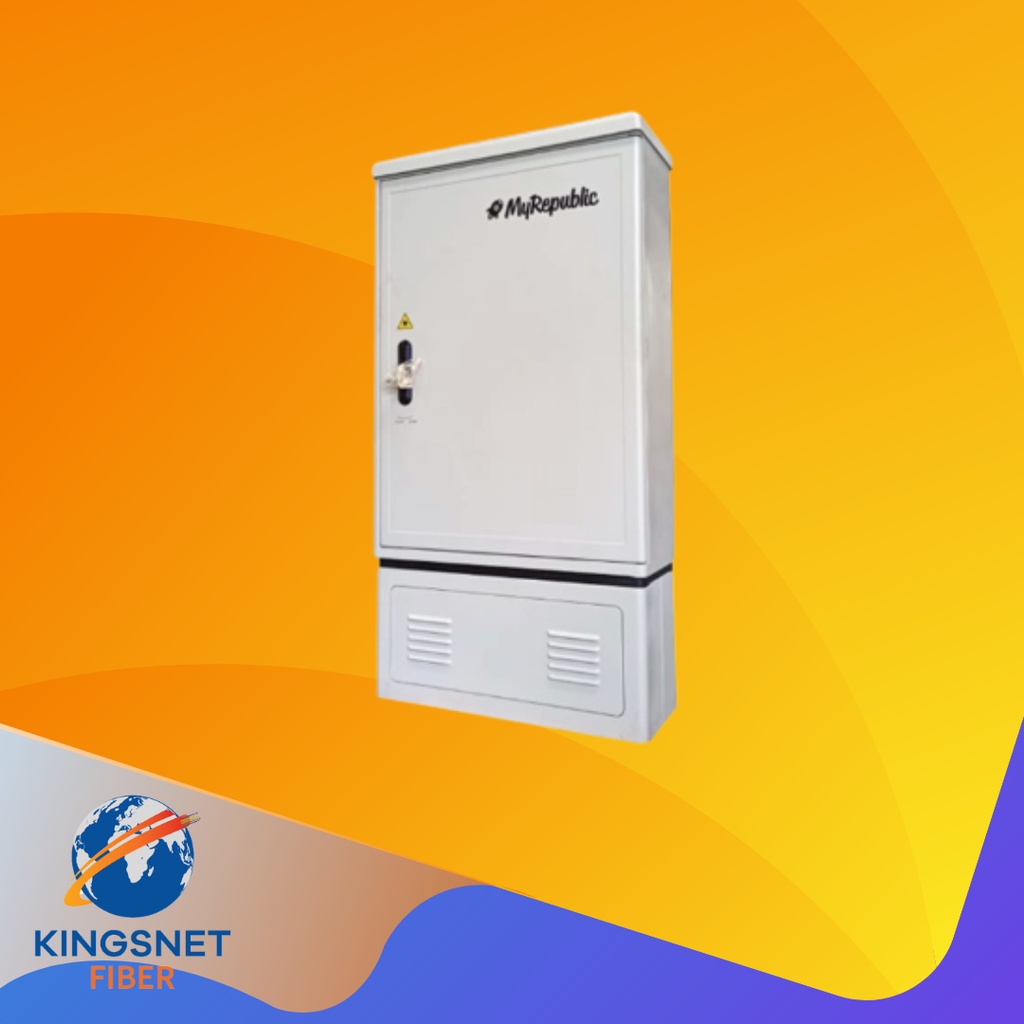 Jual ODC C 576 Core SC UPC Fiber Optik Optical Distribution Cabin ...