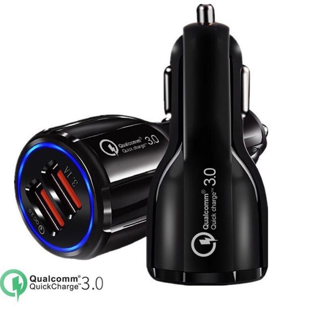 Jual 4.4 BRANDS FESTIVAL Car charger MOBIL CHARGER Joyseus dual USV 2 ...