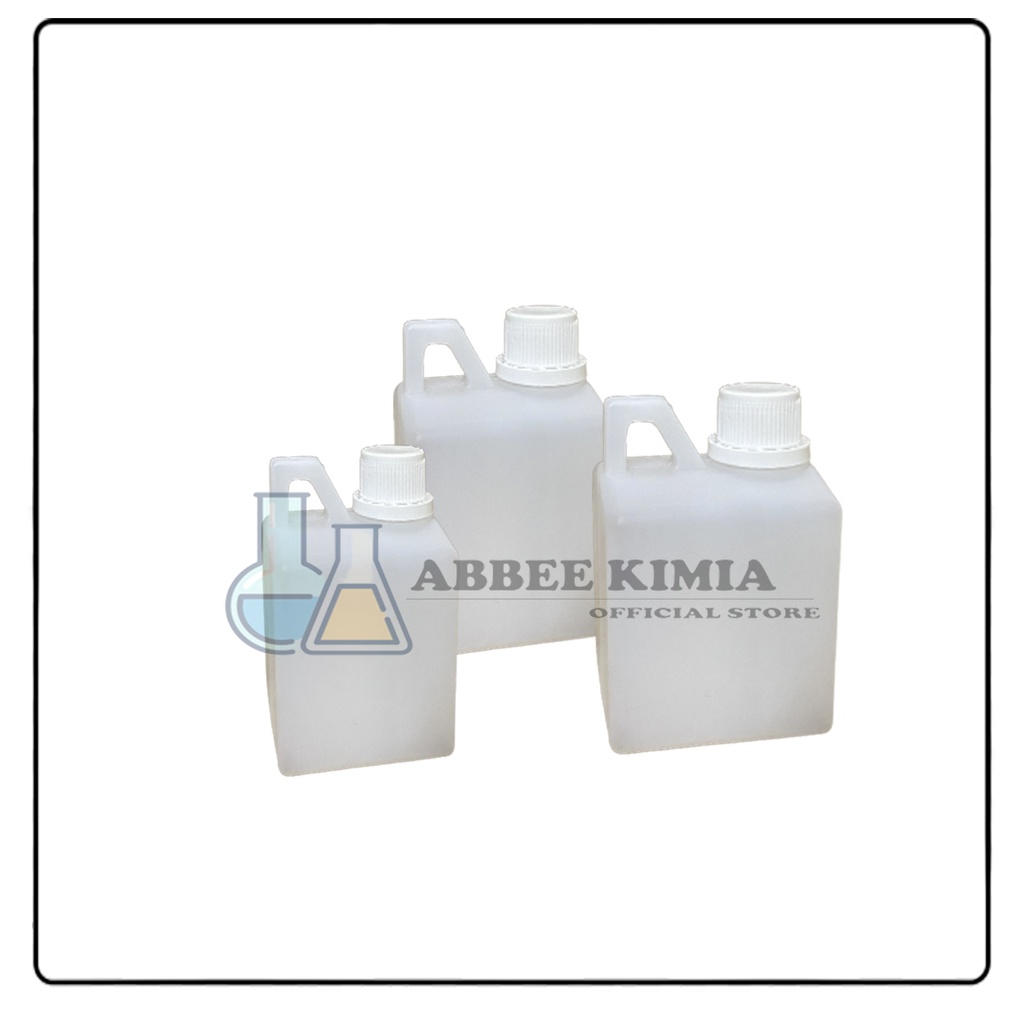 Jual Jerigen 500ml Baru Dan Segel Kualitas Terbaik Bisa Beli Satuan ...