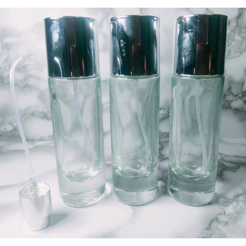 Jual Botol Casa Drat Silver 30ml | Shopee Indonesia