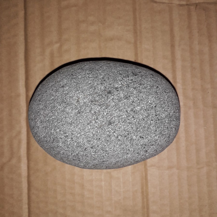 Jual BATU ULEKAN BULAT JUMBO BESAR Batu Kali Batu Alam Batu Uleg Ulek ...
