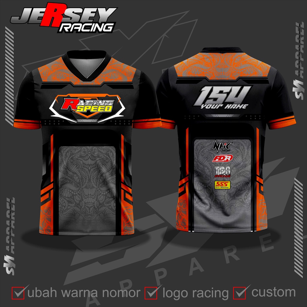 Jual Jersey Racing, Jersey Balap, Team balap, Jersey Tim Racing, Jersey ...