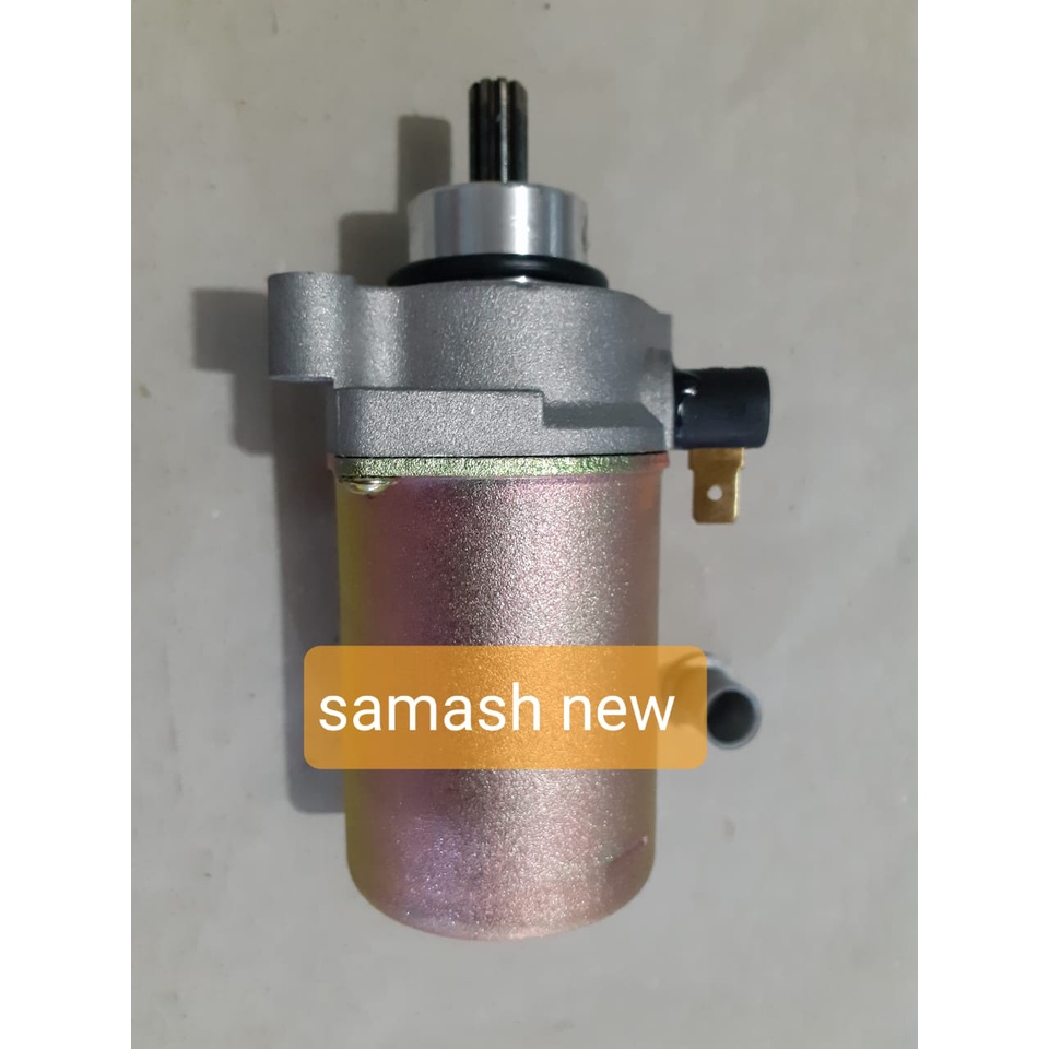 Jual Dinamo Starter Stater Suzuki Smash New Baru Murah Berkualitas ...