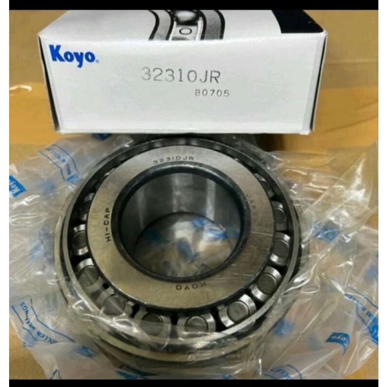 Jual bearing 32310 jr 32310jr koyo bearing roda depan luar hino lohan ...