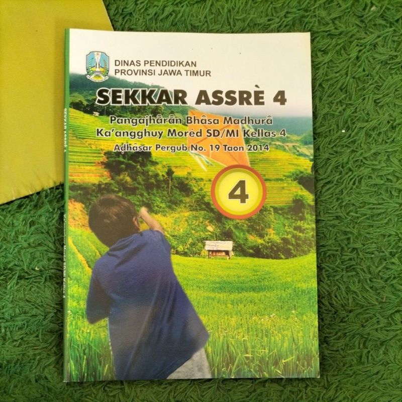 Jual ORIGINAL BUKU SEKKAR ASSRE TUTUR BASA BAHASA MADURA BAHASA JAWA ...