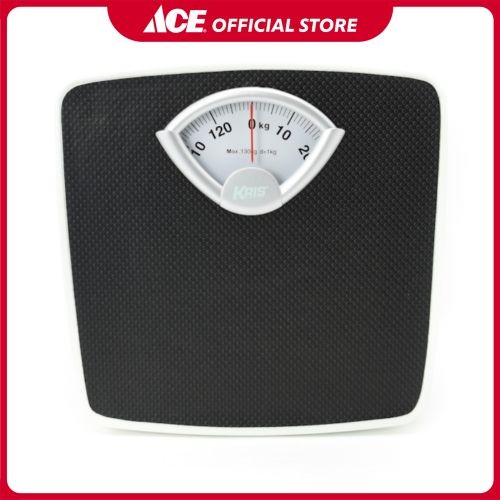 Jual Timbd Ace - Timbangan Badan Mekanik - Hitam | Shopee Indonesia