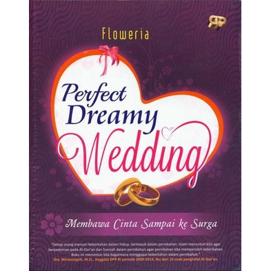 Jual Perfect Dreamy Wedding Membaca Cinta Sampai Ke Surga Gema Insani ...