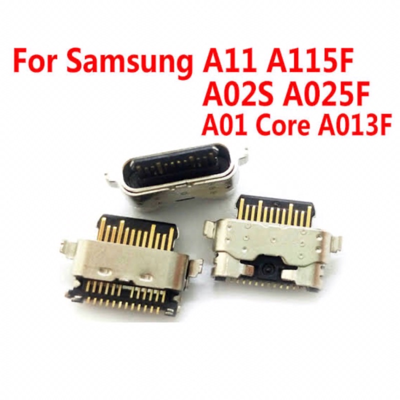 Jual KONEKTOR CAS SAMSUNG A11 A115 A02S A025 A03S A037 A01 CORE A013 M11 M115 | Shopee Indonesia