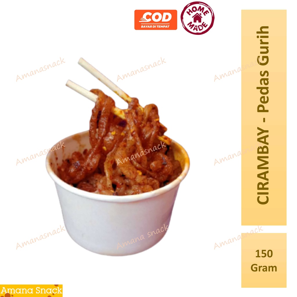 Jual CIRAMBAY , CIMOL CIPAK KOCEAK CILOK All varian | Shopee Indonesia