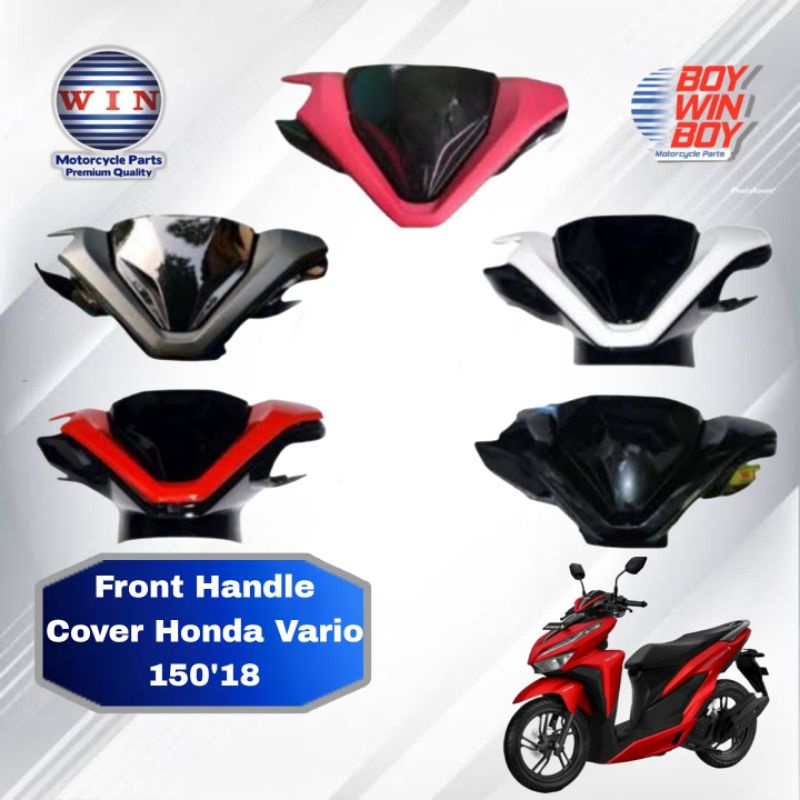 Jual Batok Depan Front Handle Cover Honda Vario 150 2018 All new Merk ... Jual Batok Depan Front Handle Cover Honda Vario 150 2018 All new Merk ...