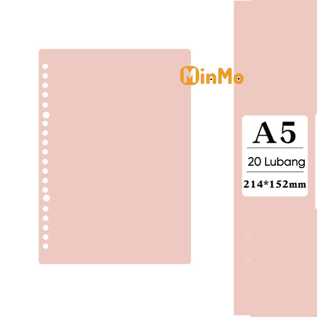 Jual 2 Pcs Sampul Binder/Ring Binder/Cover Binder /DIY Binding Strip ...