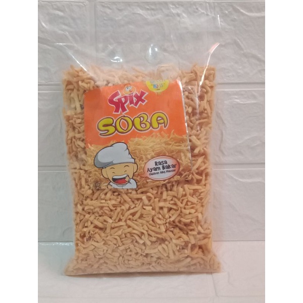 Jual ( kilo ) mie soba rasa ayam snack ringan | Shopee Indonesia