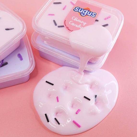 Jual Restock SUGUS CHEWY CANDY INSPIRED SLIME BY SLIME DIARY ID / sdi ...