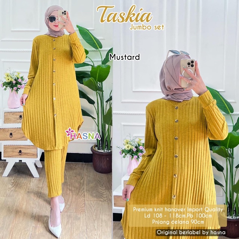 Jual TASKIA | Shopee Indonesia