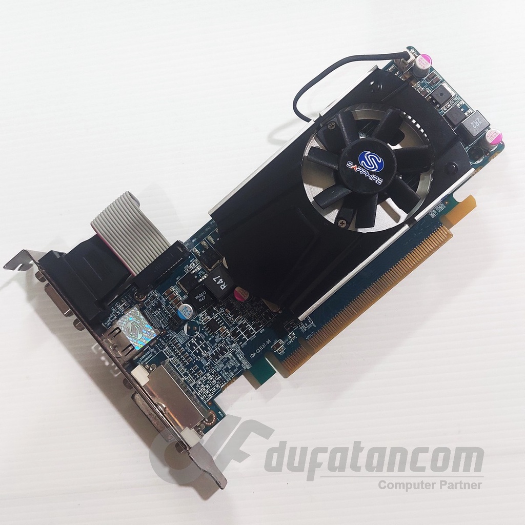 Jual VGA Radeon HD 6570 2GB 128BIT DDR3 | Shopee Indonesia