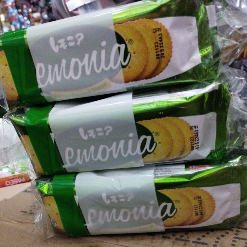 Jual Lemonia Biscuit @10 | Shopee Indonesia