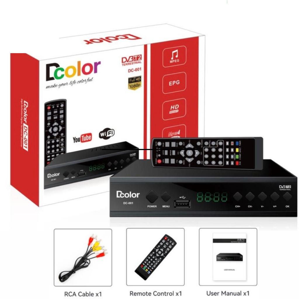 Jual Digital TV Box atau Set Top Box | Shopee Indonesia