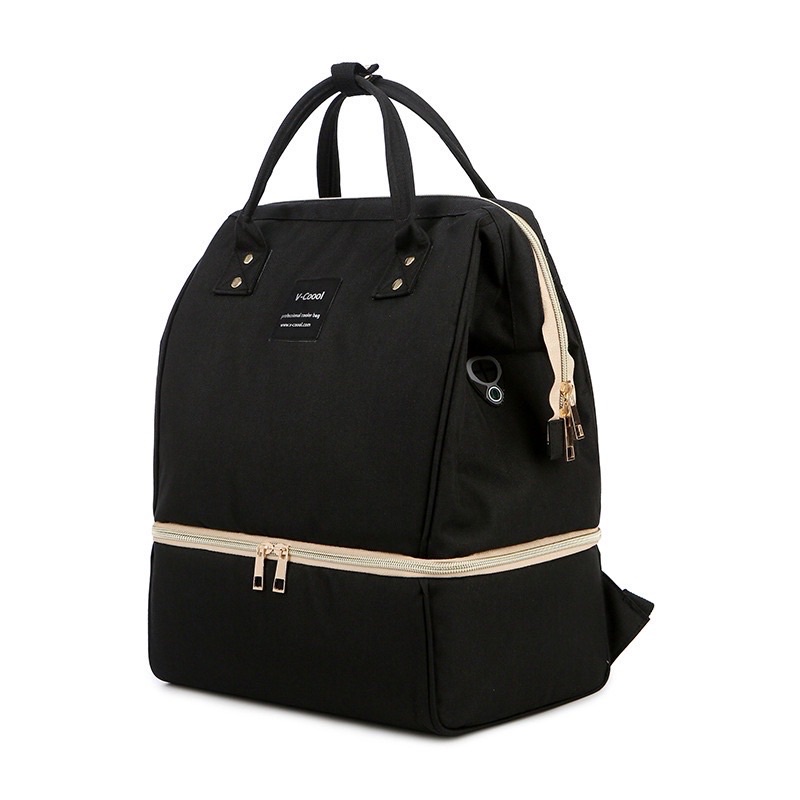 Jual Vcool Cooler Bag Tas Pending Asi Tas Hitam(hitam) | Shopee Indonesia