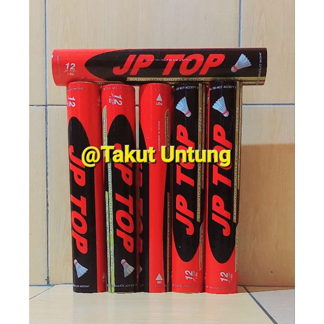 Jual SHUTTLECOCK JP TOP ORIGINAL | Shopee Indonesia