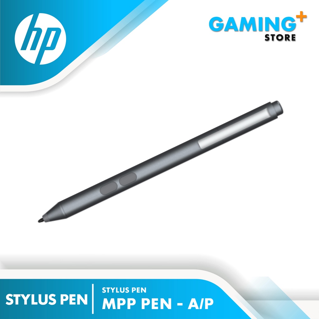 Jual Stylus Pen HP MPP 1.51 with Microsoft compatible For HP Laptop ...