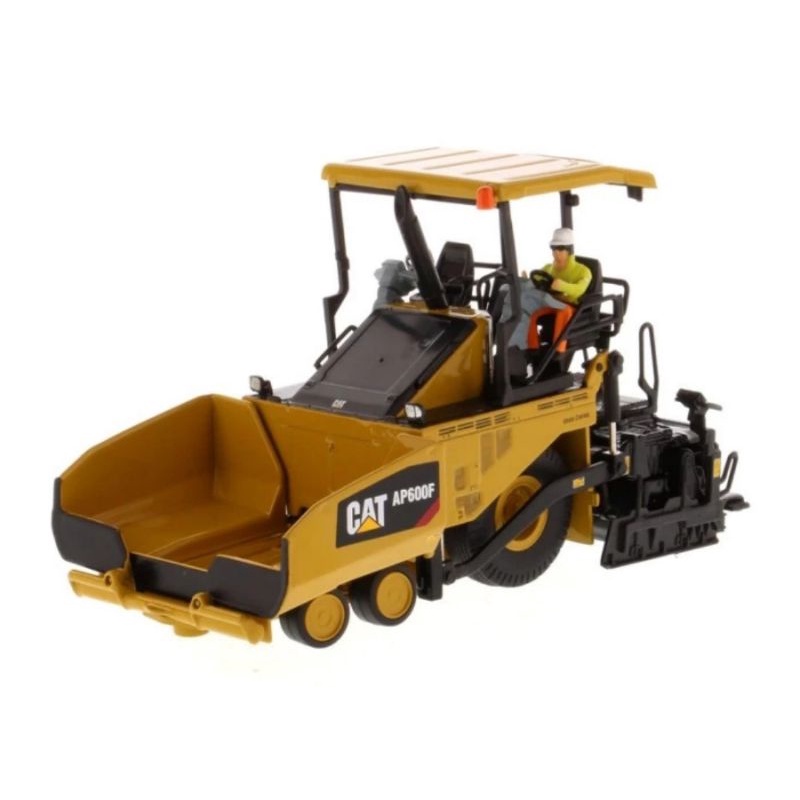 Jual Diecast Miniatur Caterpillar CAT AP600F Asphalt Paver (1:50 ...