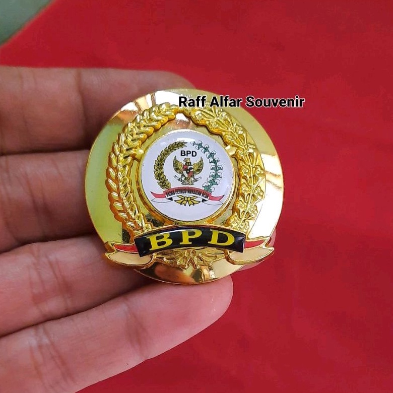 Jual PIN BPD MODEL LOGO TERBARU LENCANA BPD | Shopee Indonesia Jual PIN BPD MODEL LOGO TERBARU LENCANA BPD | Shopee Indonesia