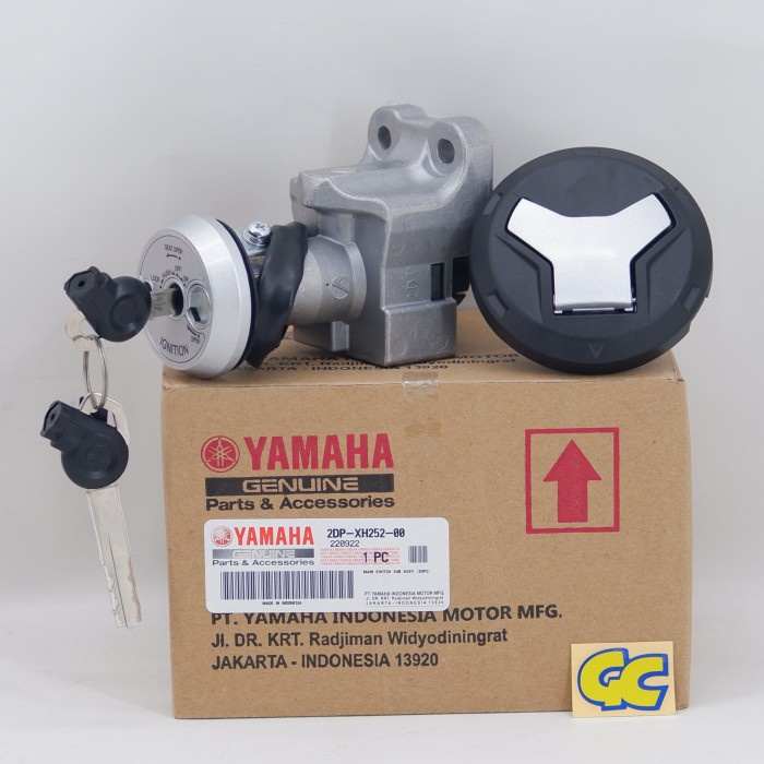 Jual Kunci Kontak Yamaha NMax Old (2DP) Ori | Shopee Indonesia