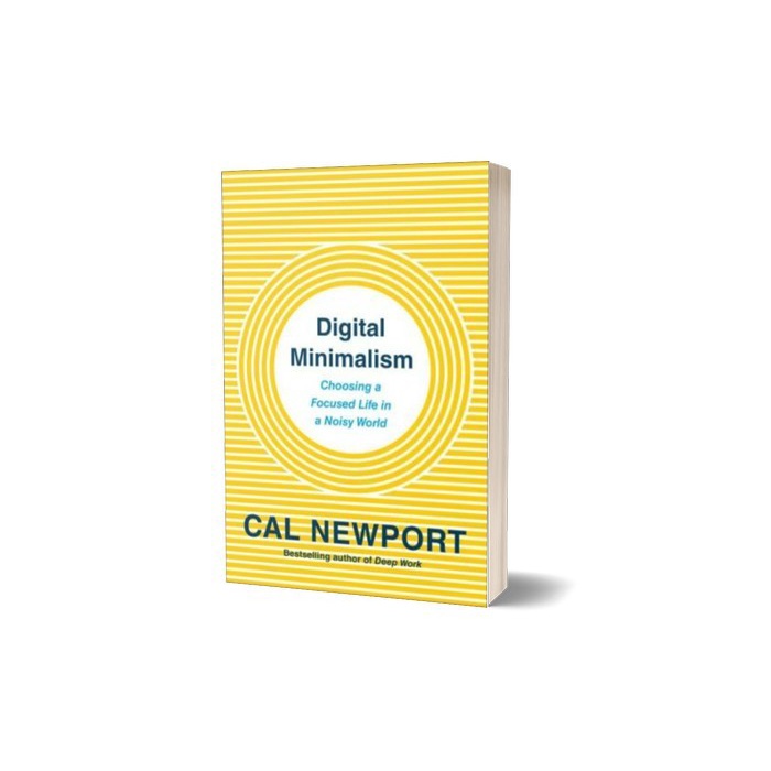 Jual Digital minimalism - Cal Newport | Shopee Indonesia