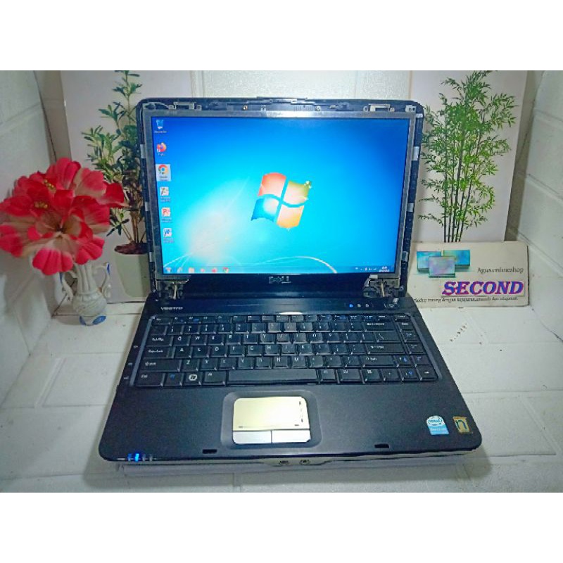 Jual laptop dell PP38L ram 2gb hardisk 160gb | Shopee Indonesia