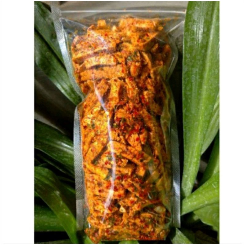 Jual Basreng viral pedas/ original /pilus cikur | Shopee Indonesia