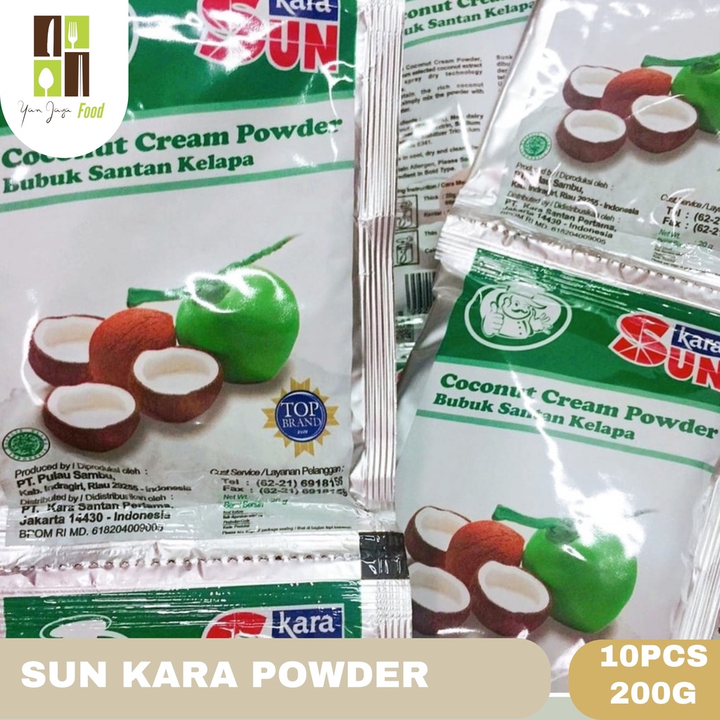 Jual Sun Kara Powder 10 Pcs | Shopee Indonesia