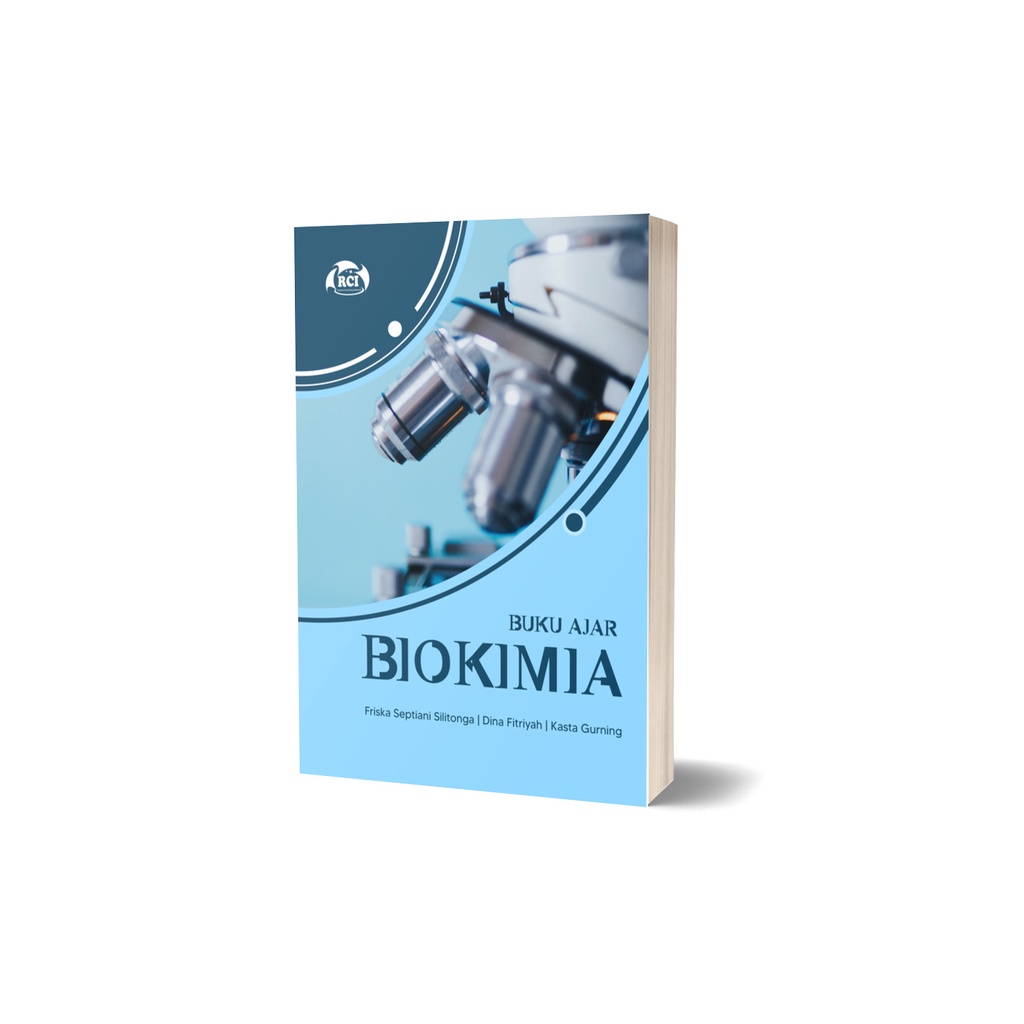 Jual Buku Ajar Biokimia | PRCI | Shopee Indonesia
