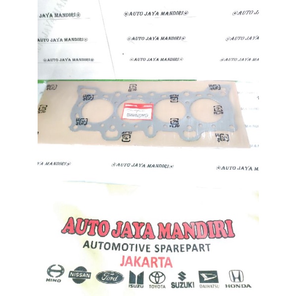 Jual Gasket cylinder head paking head deksel only Grand Civic Nouva LX ...