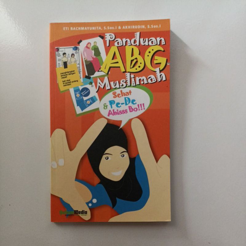 Jual panduan ABG muslimah, sehat pe de abisss bo!! | Shopee Indonesia