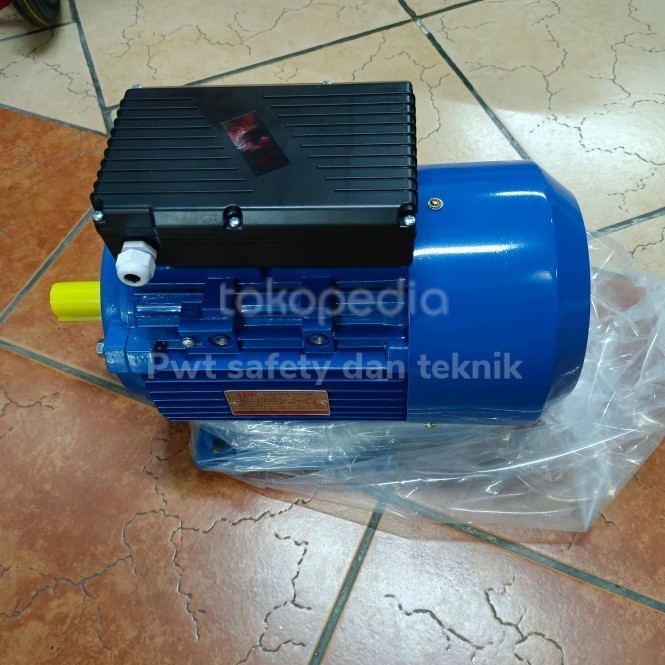 Jual INDUCTION MOTOR 1 PHASE 2 HP 2 POLE / DINAMO 2 PK / DINAMO 1.5 KW #ORIGINAL | Shopee Indonesia