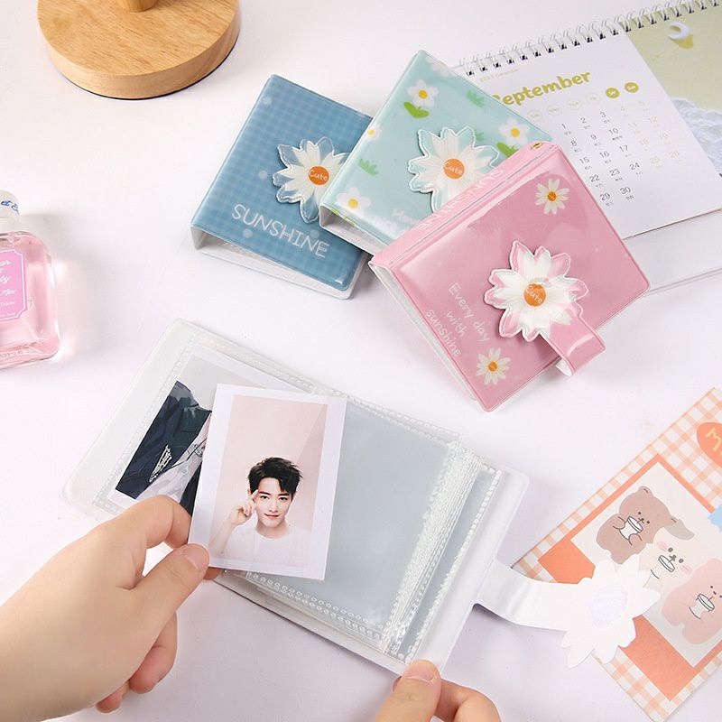 Jual Album Foto 2R / Mini Collect Book 1P 40 Slot / Kolbuk Photocard ...