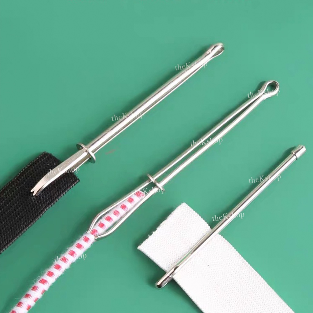 Jual 1pcs Pinset Alat Bantu Pasang Karet Celana / Alat Pasang Karet ...