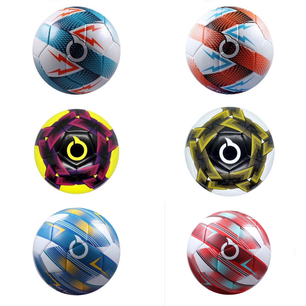Jual Bola Futsal OrtusEight Blaze Lightning Zeal FS Ball Ortus Eight ...
