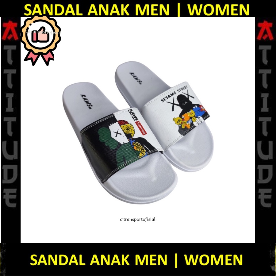 Jual Sendal Slop Sendal Slop pria Original Sendal Slop karet Sendal ...