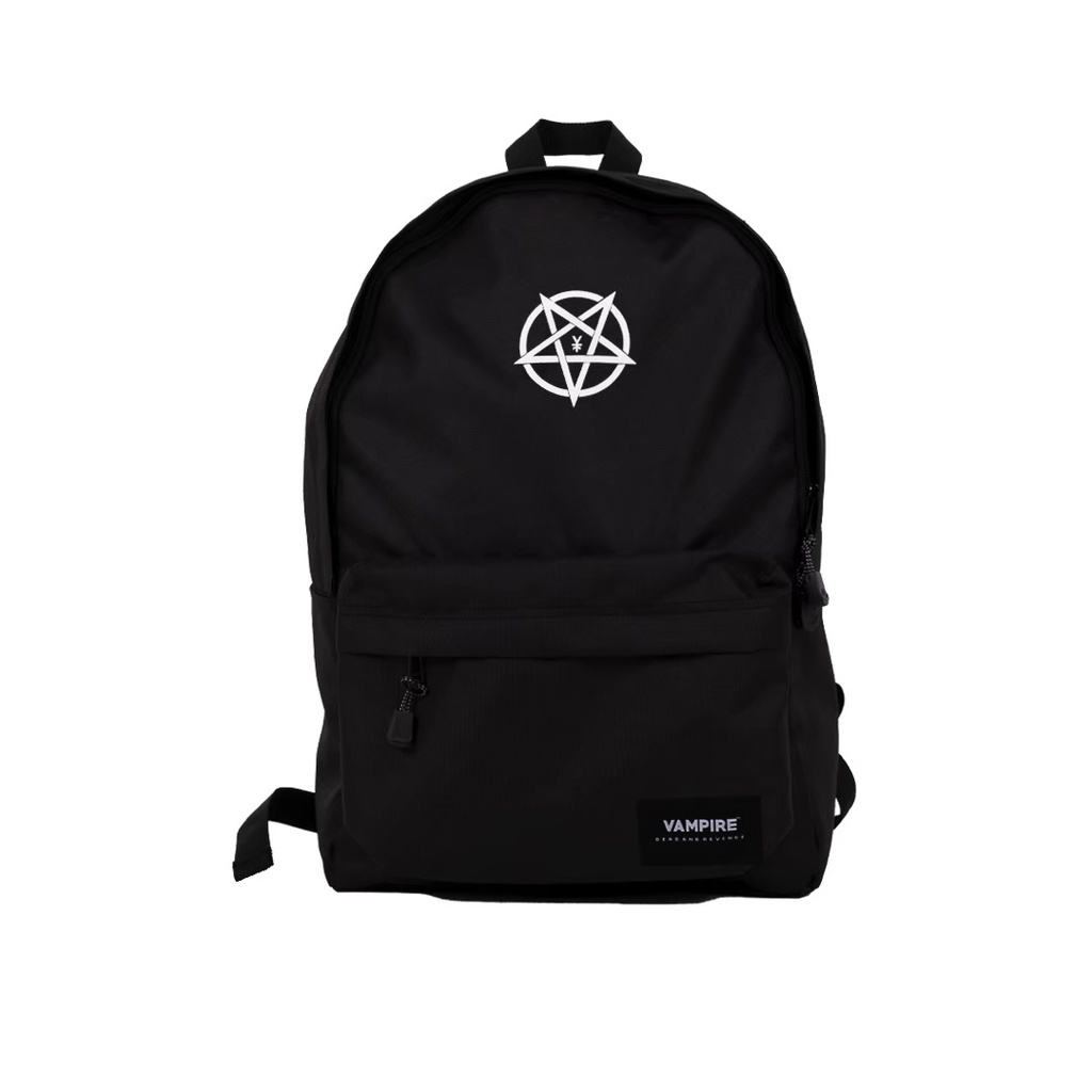 Jual Vampire Kingdom Tas Ransel Backpack Hitam Bagpack Tas Sekolah Pria ...