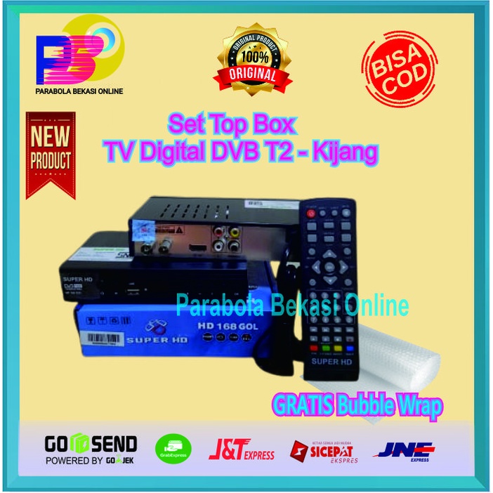 Jual Set Top Box TV Digital Super HD DVBT2 | Shopee Indonesia