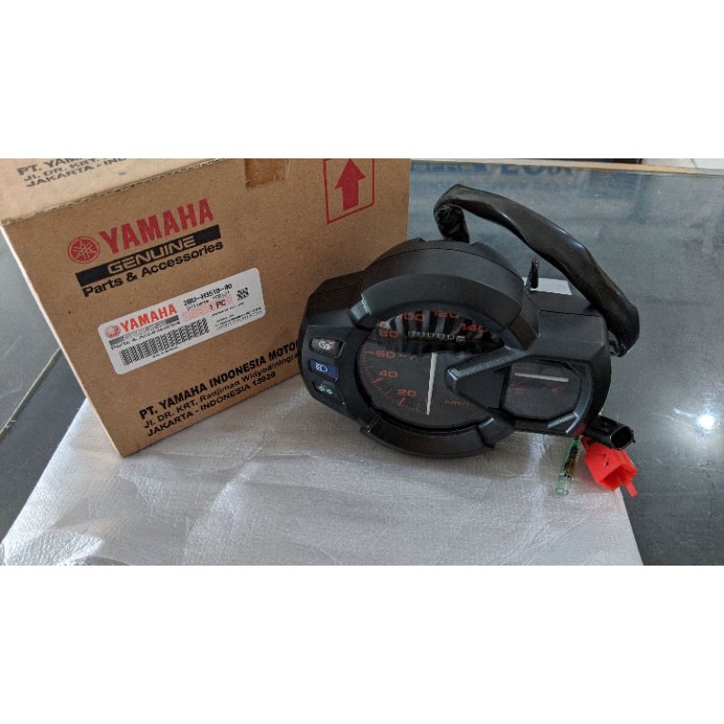 Jual SPEEDOMETER SPIDO SPEDO METER XRIDE X-RIDE X RIDE ORIGINAL YAMAHA ...