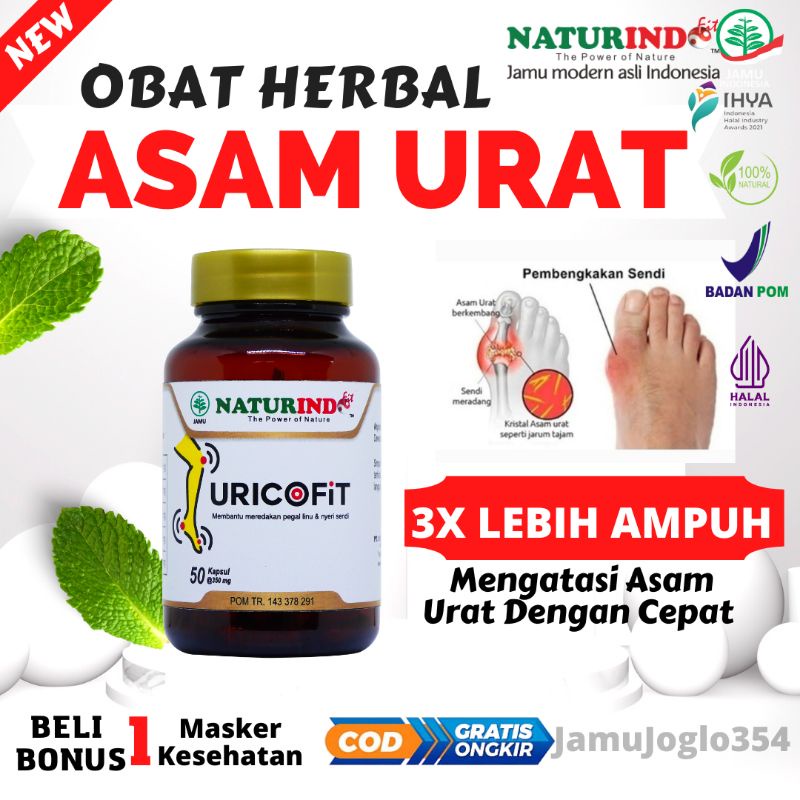Jual Obat Asam Urat Dan Kolesterol Kolestrol Jamu Asam Urat Ampuh Nyeri ...