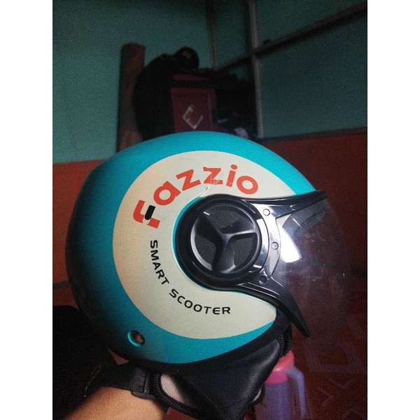 Jual Helm ORIGINAL Fazzio Yamaha | Shopee Indonesia