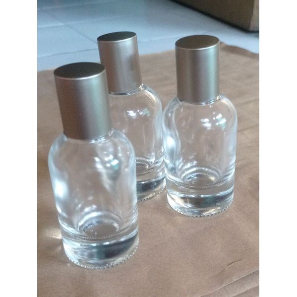 Jual Botol Lelabo / le labo 30ml semi press (set lengkap) | Shopee ...