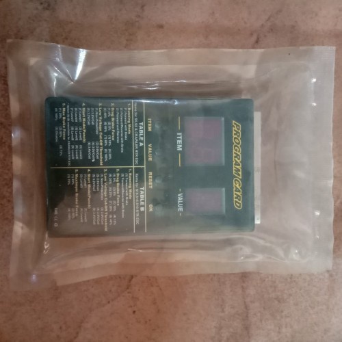 Jual Program card esc combo hobbywing | Shopee Indonesia
