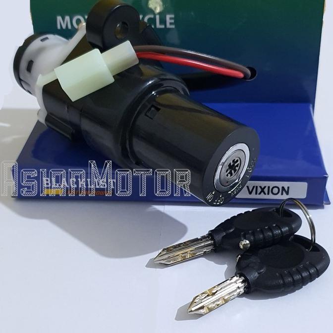 Jual Kunci Kontak Yamaha Vixion Dan Byson Model Batman | Shopee Indonesia