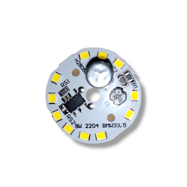 Jual PCB Led Ac BMW 9 watt D-33mm | Shopee Indonesia